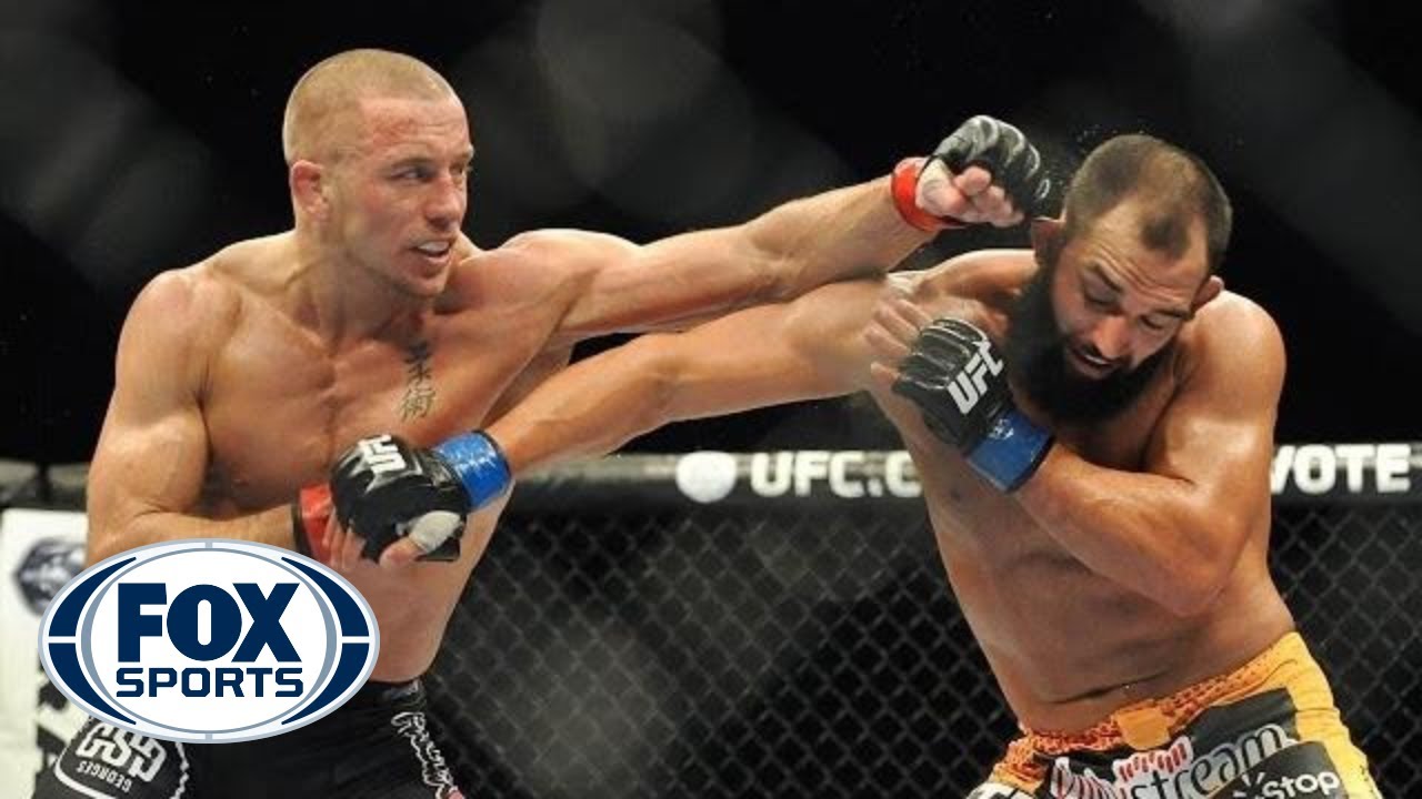 UFC 167 recap: St-Pierre/Hendricks - YouTube