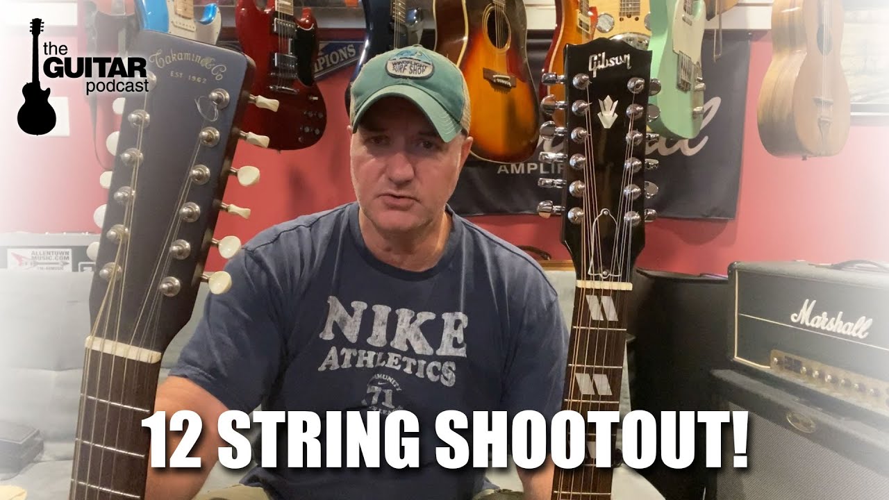 12 String Shootout - YouTube
