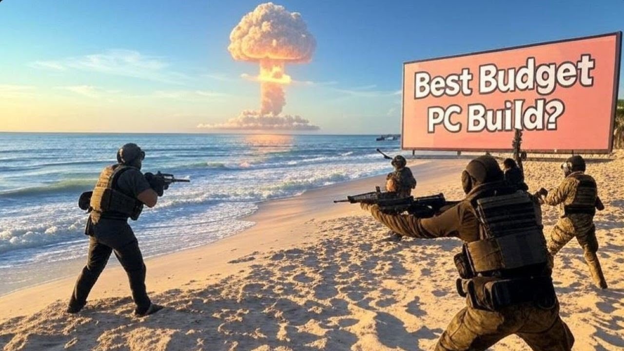 PC Build Secrets? Insane Results! - YouTube