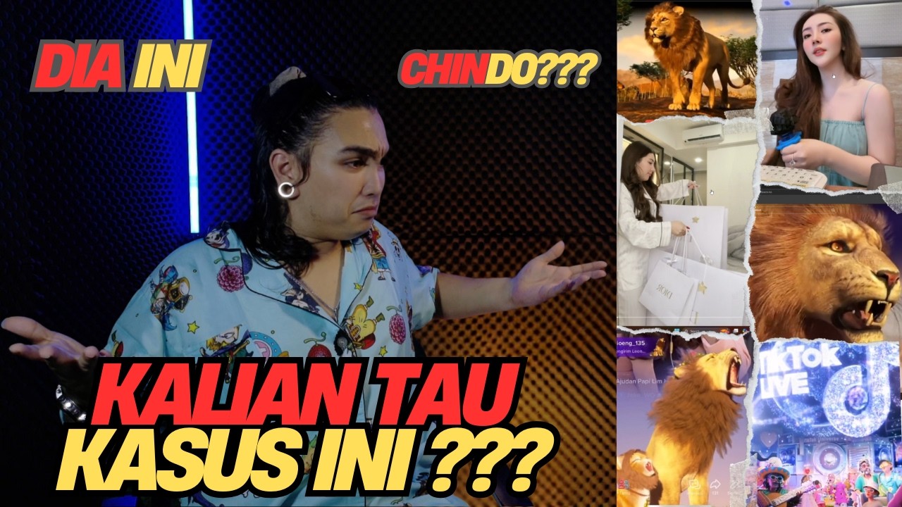 PUTU CLARA ngaku jadi chindo ???? ( apakah ini pemersatu bangsa yang baru ?? ) - YouTube