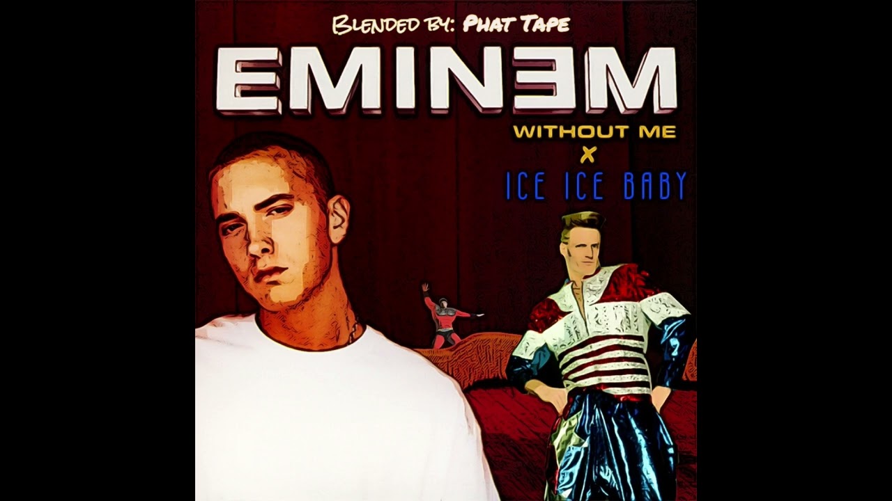 Vanilla Ice And Eminem
