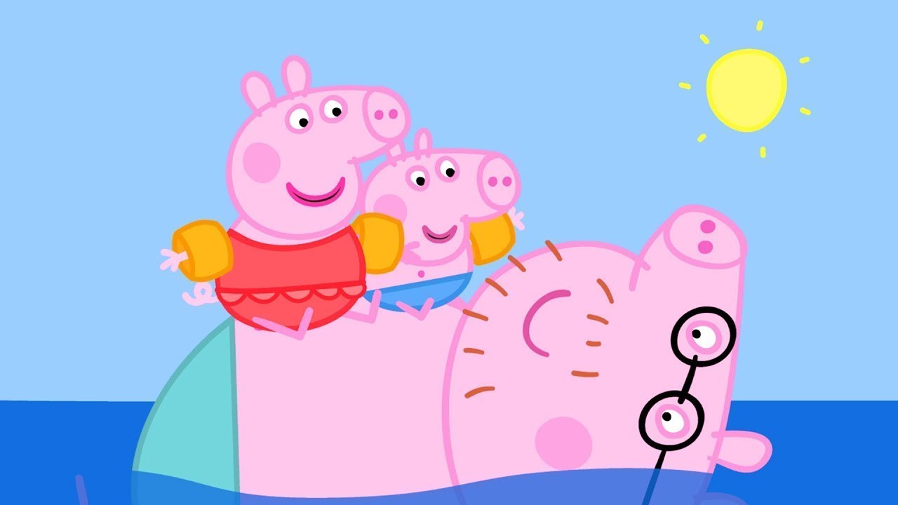 Peppa Pig Português Brasil ⭐️ Vários Episódios Completos ⭐️ Pepa Ping ...