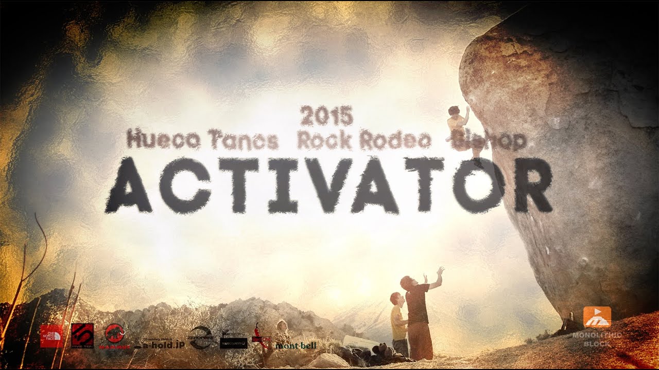 ACTIVATOR OFFICIAL TRAILER - YouTube