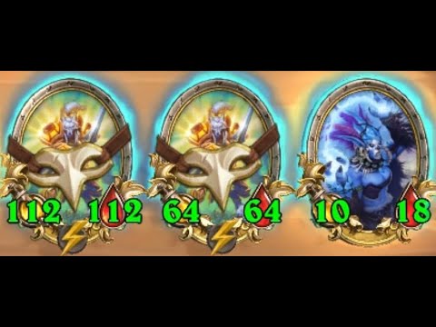 Lightfang Goldenizer - Hearthstone Battlegrounds - YouTube