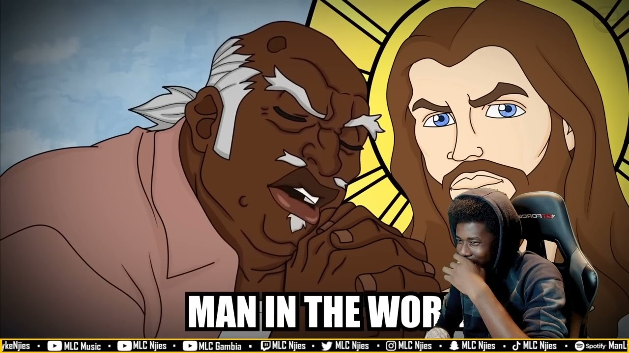 Boondocks | Uncle Ruckus interview on the Breakfast Club [UK REACTION ...