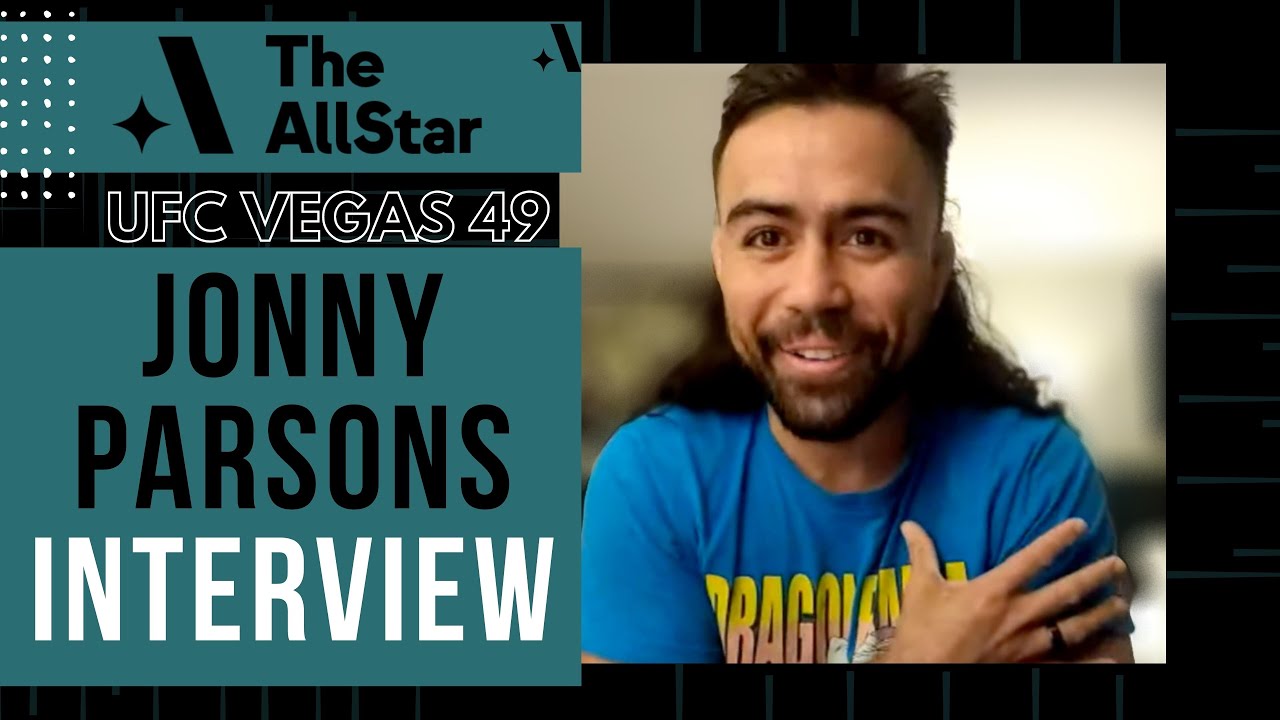 Jonny Parsons to finish Micheal Gilmore in the 1st round, tells story ...