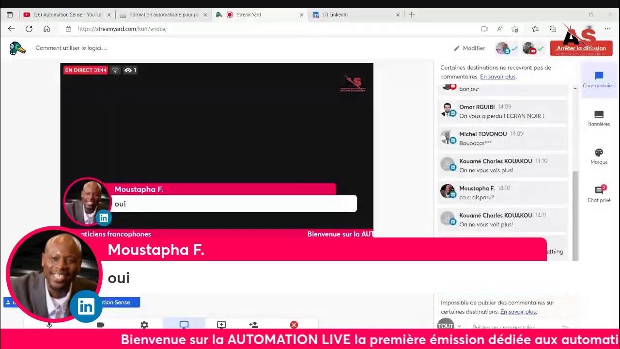 Comment utiliser le logiciel WinSPS-S7 pour programmer un API Siemens ...