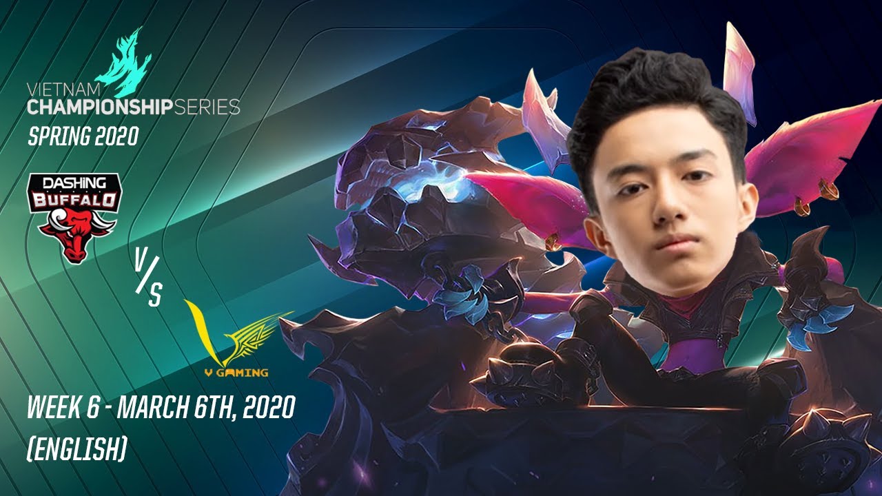 [06.03.2020] DBL vs. VGA (BO3) | VCS Spring 2020 (Unofficial English ...