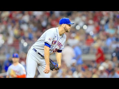 The Sad Reality Of Mets Pitching #baseball #newyorkmets #mlb - YouTube