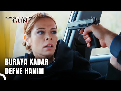 Defne'ye Büyük Oyun | Kaderimin Yazıldığı Gün 7. Bölüm