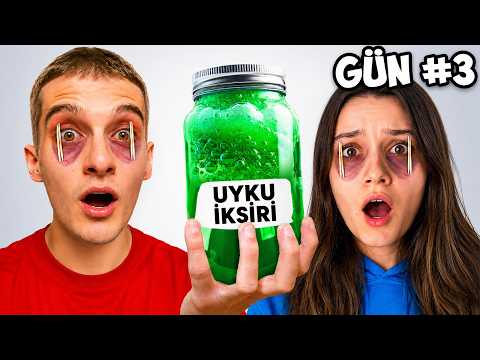 24 UYUMADAN EN ÇOK DURAN KAZANIR ?!