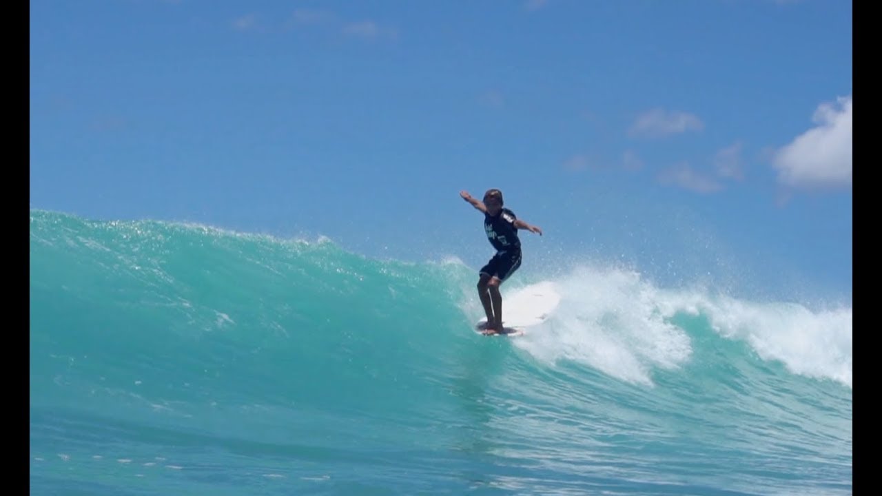 Move Of The Week: Johnny The Ripper Noseride @ Queens - YouTube