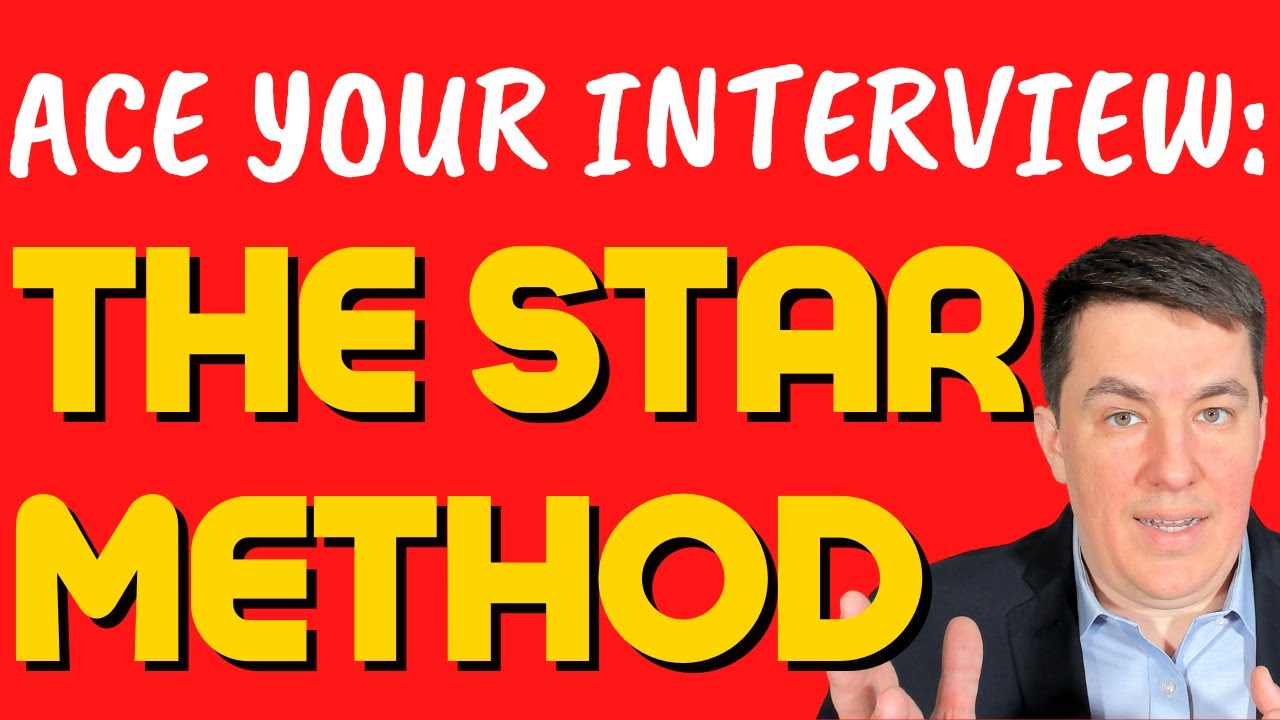 Acing interviews with the STAR method! The BEST way to organize your ...