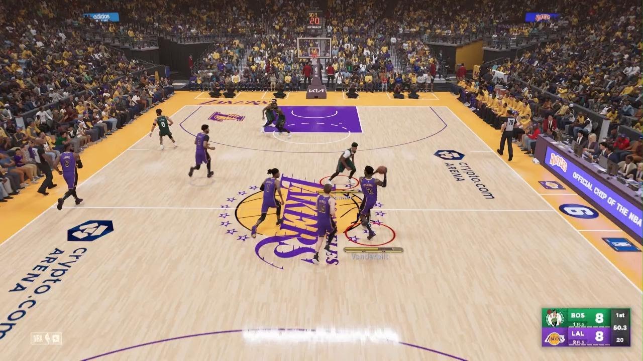 NBA 2K23 1v1 tournament - YouTube