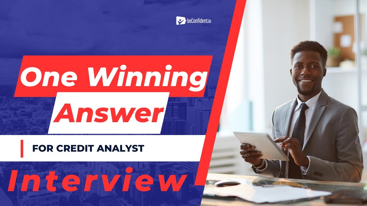 Credit Analyst: Show Your Complex Financial Analysis - YouTube