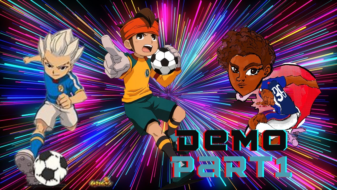 New Anime Soccer Game is HEAT! - Inazuma Eleven Victory Road Beta Test ...