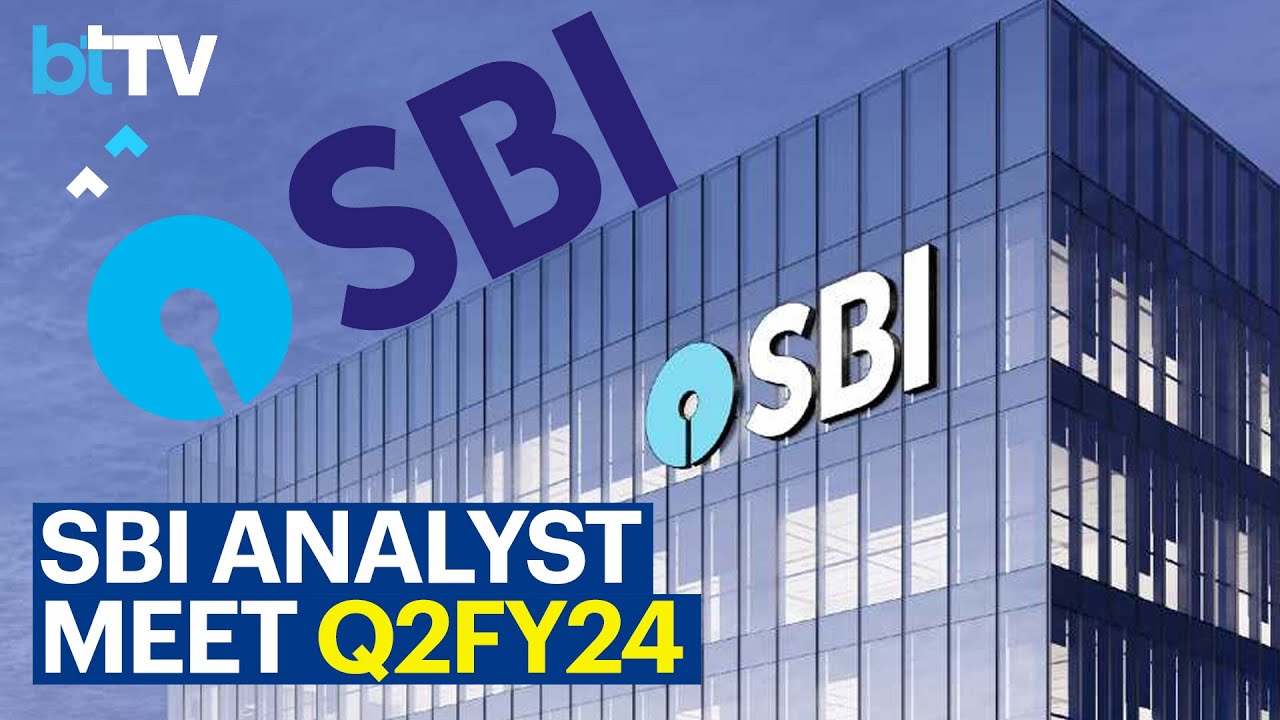 SBI TOP MANAGEMENT ON Q2 RESULTS - YouTube