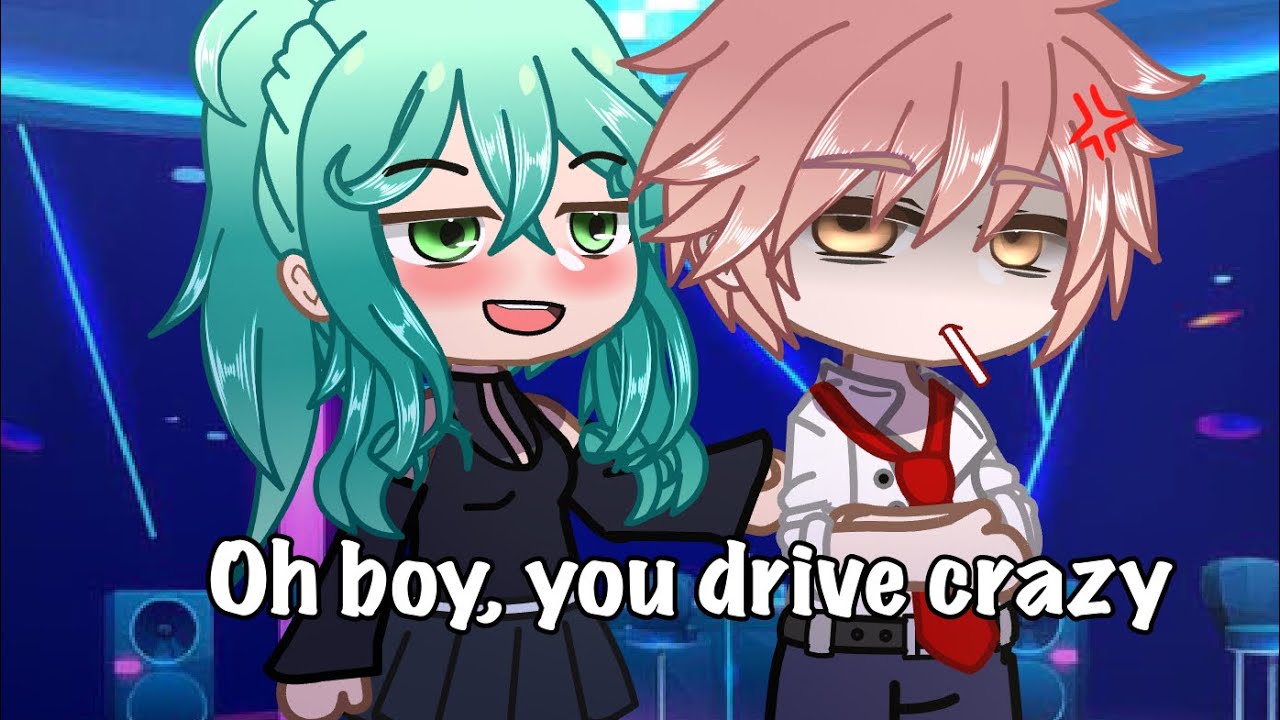 bitch, you make me hurl(meme)/(gacha life) - YouTube