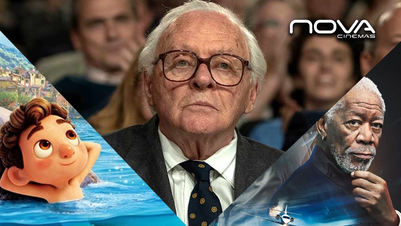 "LAZOS DE VIDA" , "LUCA" , "57 SEGUNDOS" - ESTRENOS EN NOVA CINEMAS ...