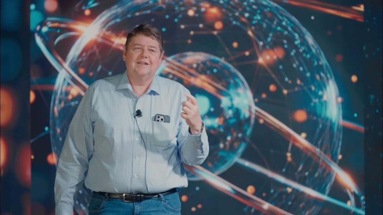 Booz Allen CTO Bill Vass on Quantum Computing - YouTube