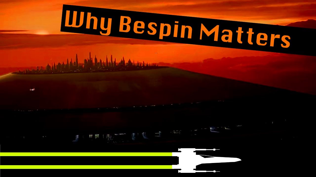 Why Bespin Is Strategically Important | Star Wars Canon Lore - YouTube