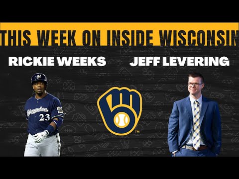 Season 4 | Episode 15: Milwaukee Brewers Rickie Weeks & Jeff Levering ...