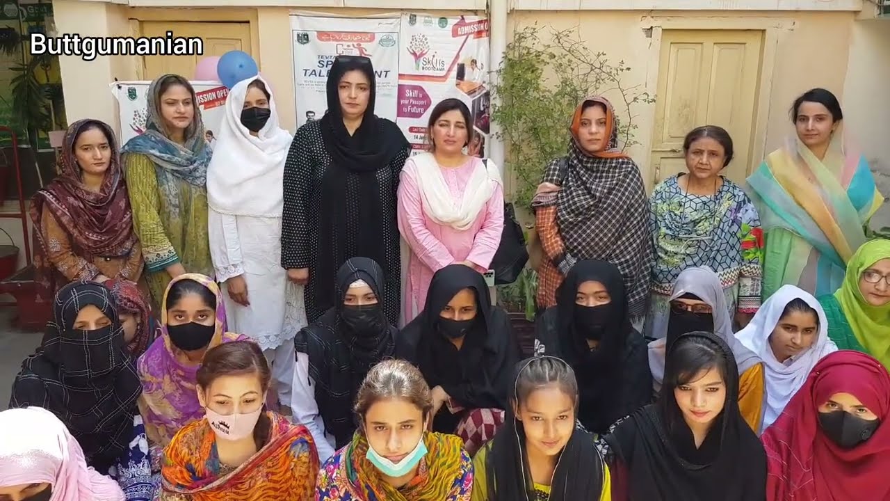 Inauguration of Skill Boot Camp at Government Vocational Training ...