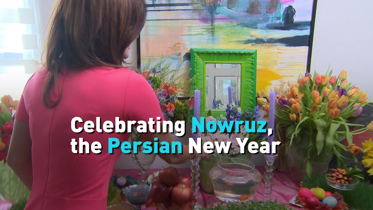 Celebrating Nowruz, the Persian New Year - YouTube