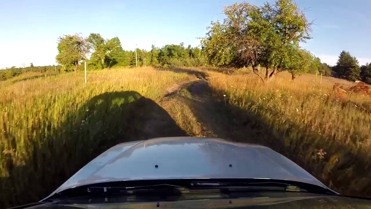 $90 Honda Civic Backyard Rally Run! - YouTube