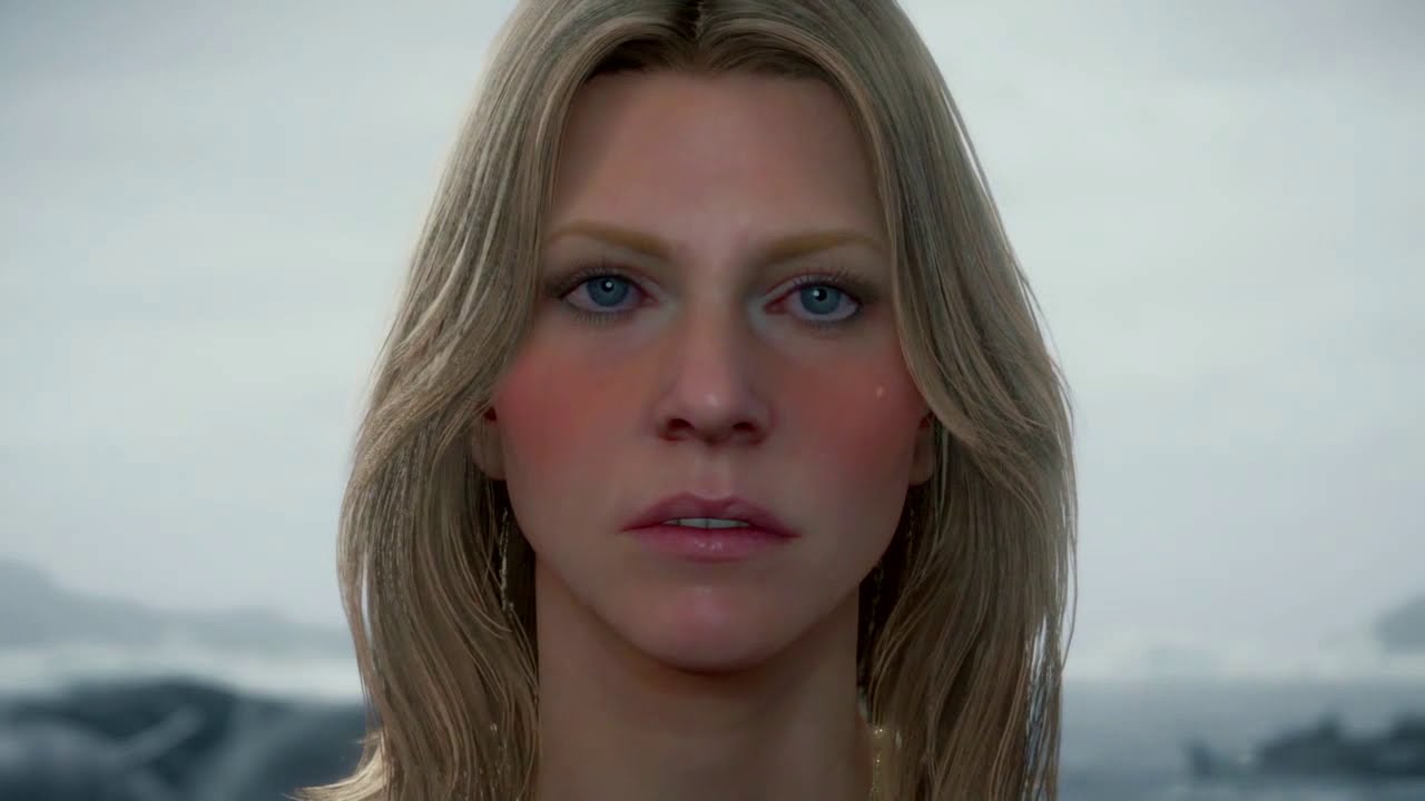 Death Stranding Gameplay Walkthrough, Cut Scenes Part II | PS4 - YouTube