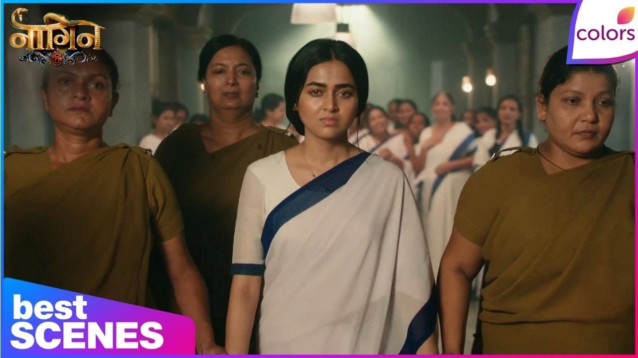 Naagin S6 | Best Moments Ep. 34 | Pratha Delivers a Stillborn Baby ...