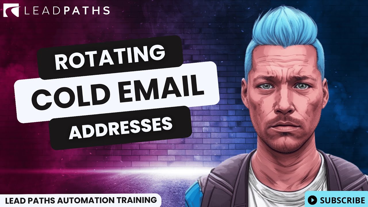 How To Send Cold Email With Go High Level (Part Two) - YouTube