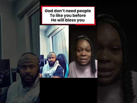 Despite her friend coming live to say hurtful things about her, God still favored her. A must watch 