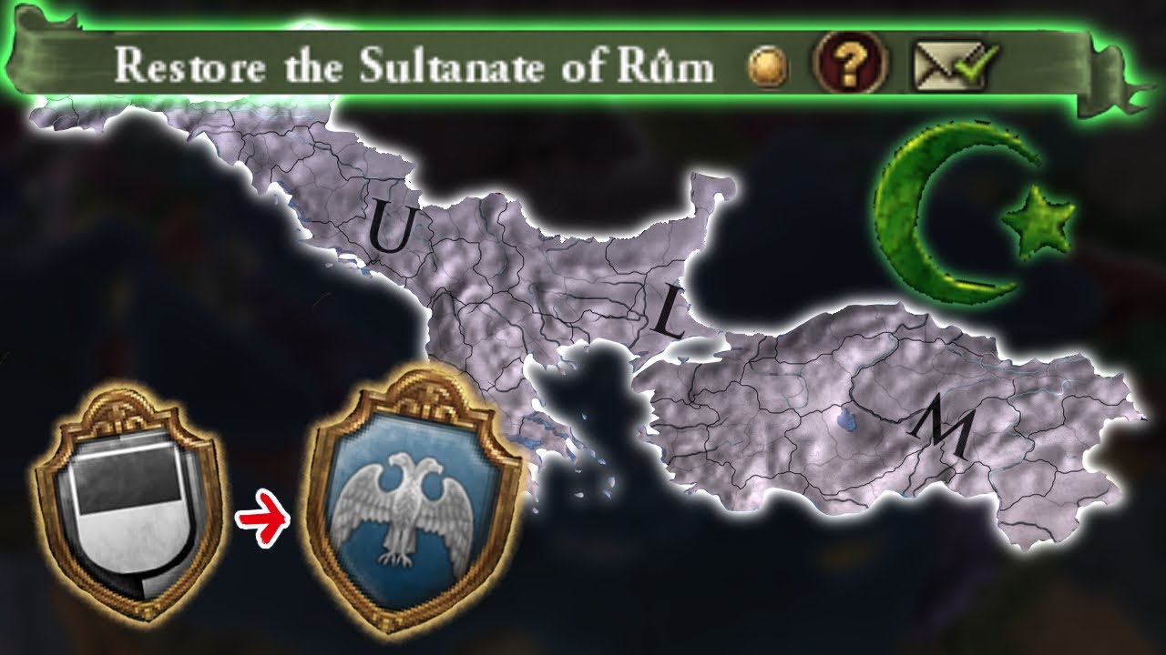 How I Turned ULM into a New Ottoman Empire in EU4! (Part 1) - YouTube