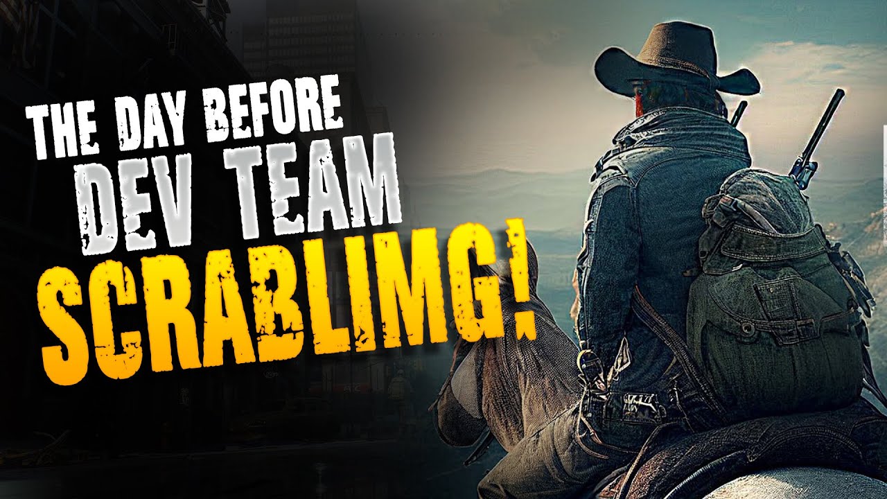 The Day Before Dev Team is Backtracking! - YouTube