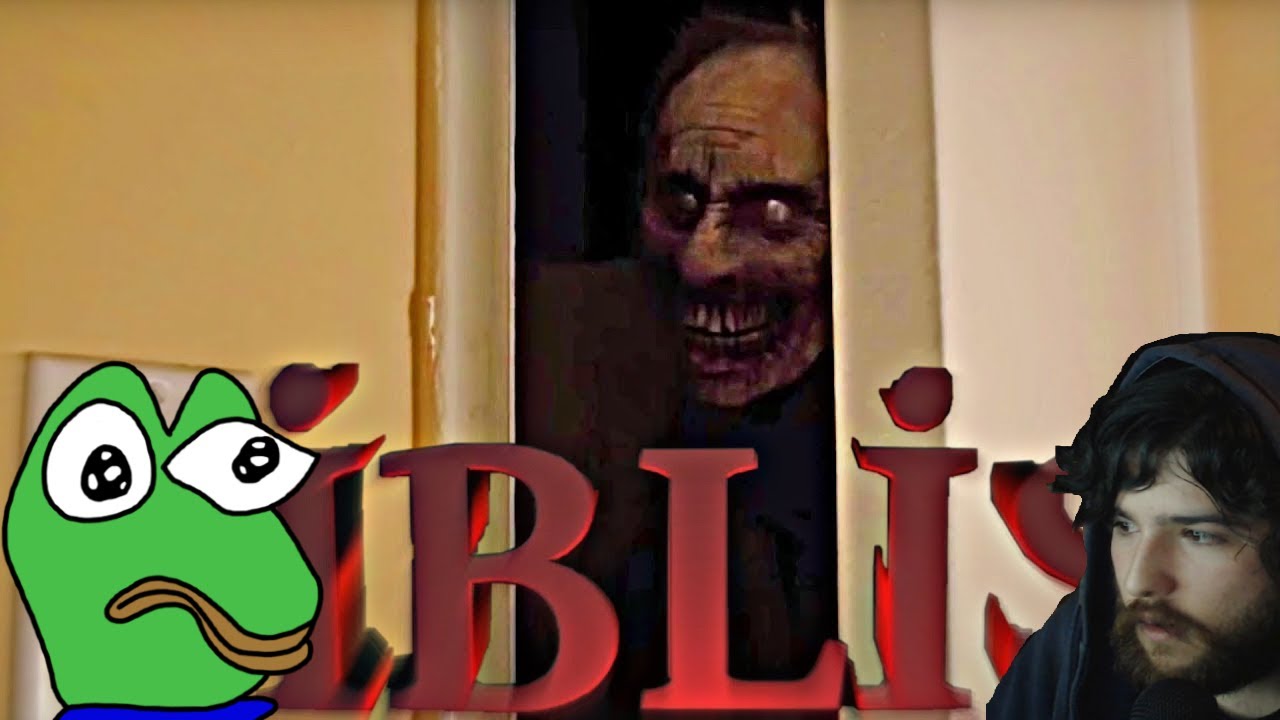 iBLiS full Walkthrough First-person Psychological Horror Game - YouTube