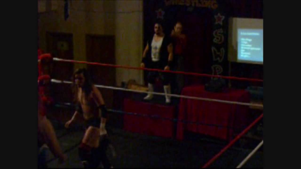 Nightstalker makes a statement on Ricky Starr - YouTube