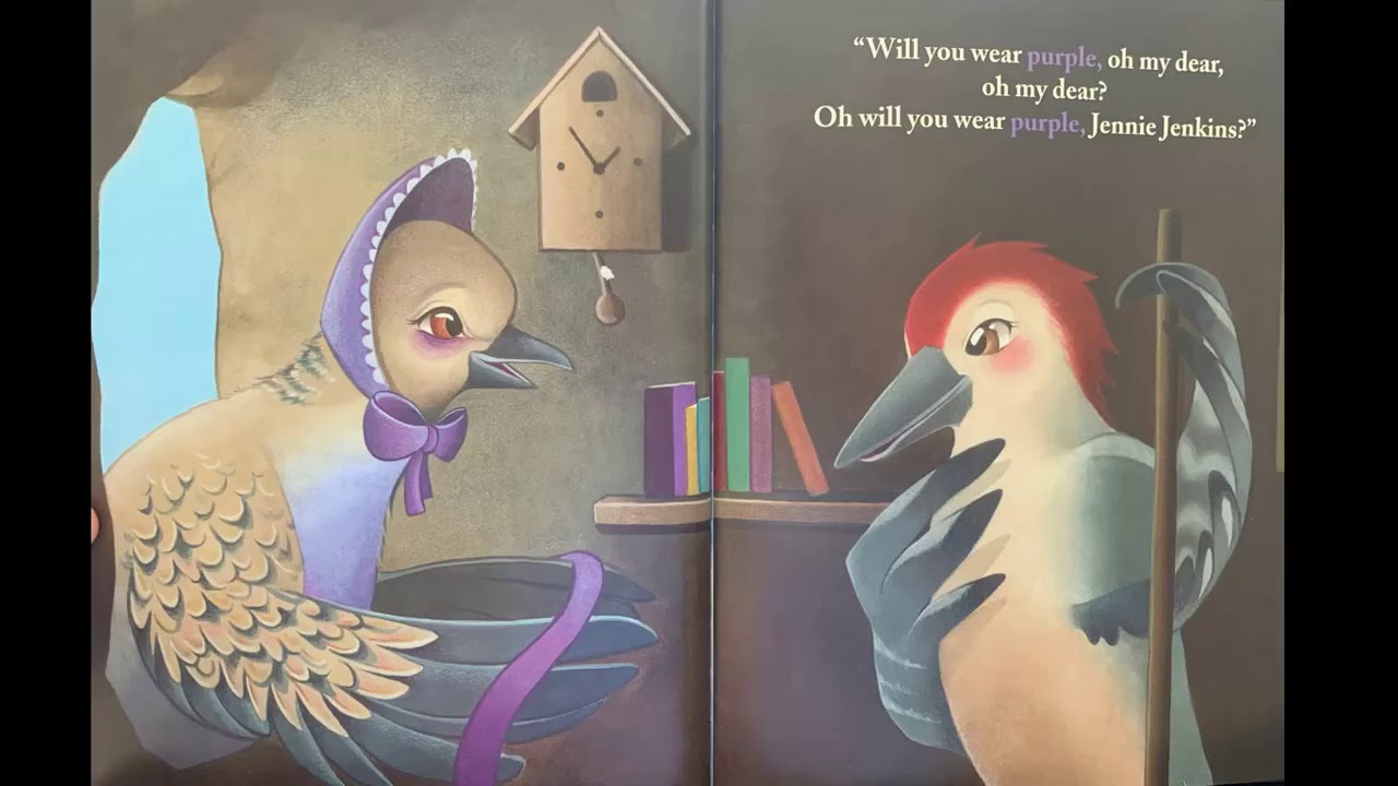 Jenny Jenkins - YouTube