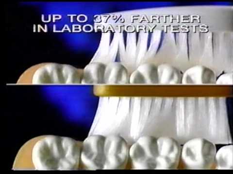 Crest Complete toothbrush commercial - YouTube