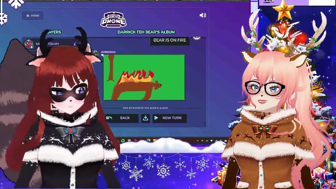 Whatcha doin' over there? - YouTube