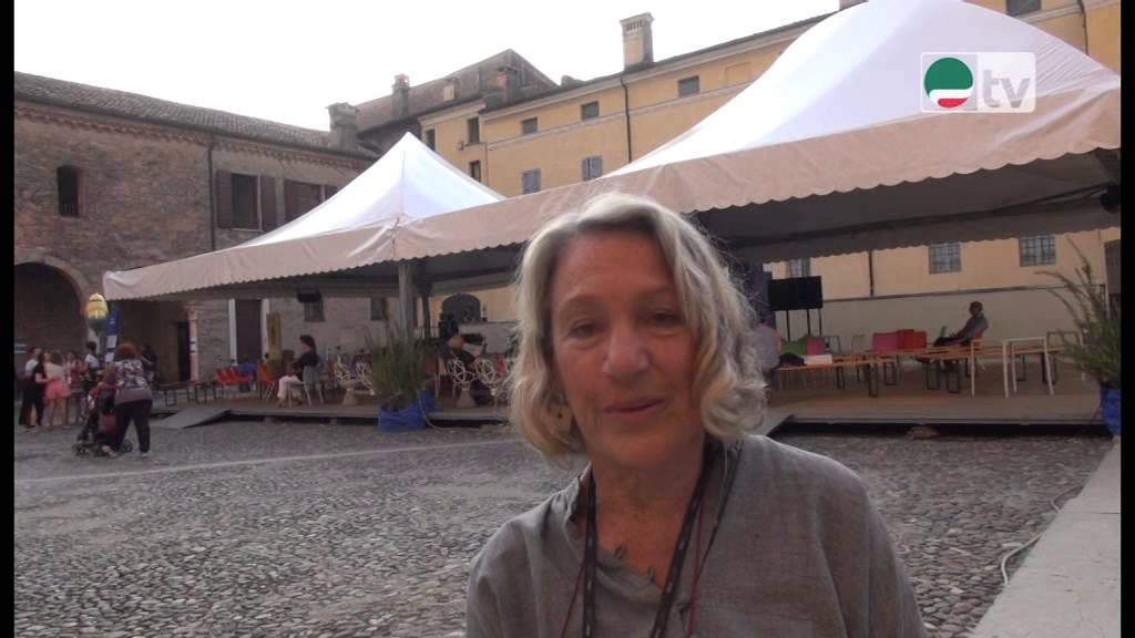 Un libro, un personaggio - Angela Staude Terzani - YouTube