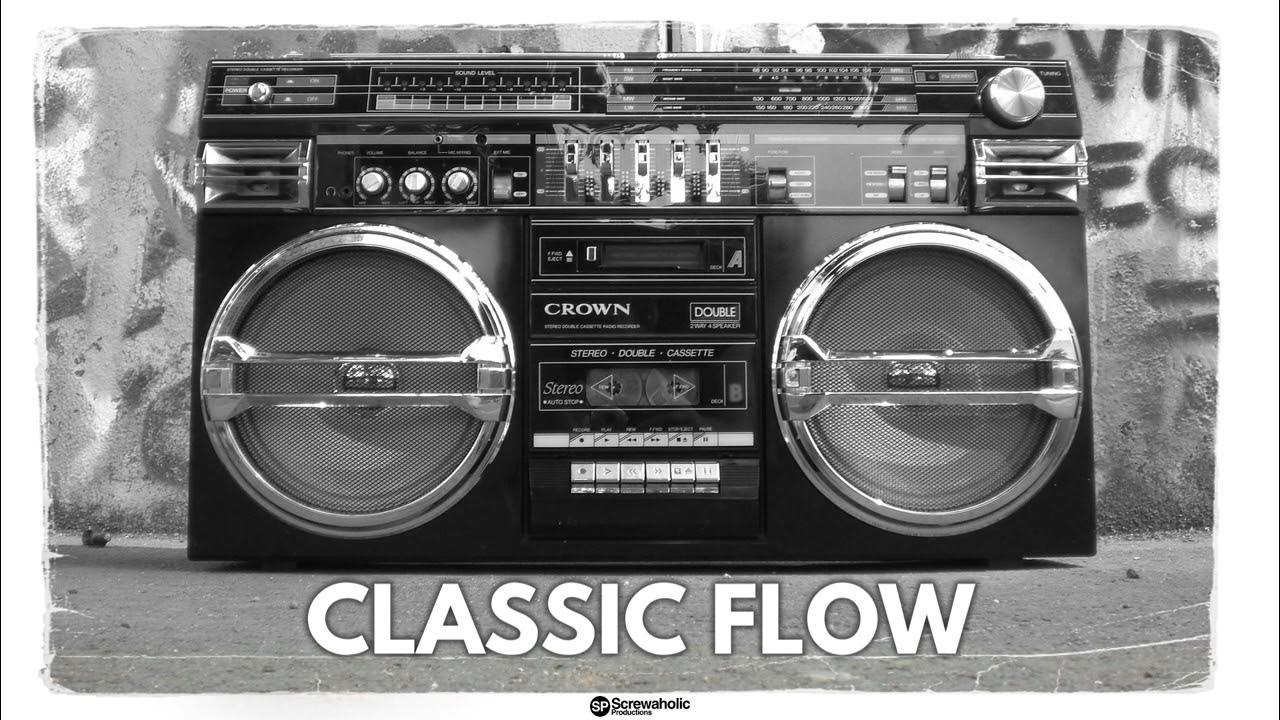"Classic Flow" - Old School Boom Bap Hip Hop Type Beat Instrumental Banger | prod. by ...