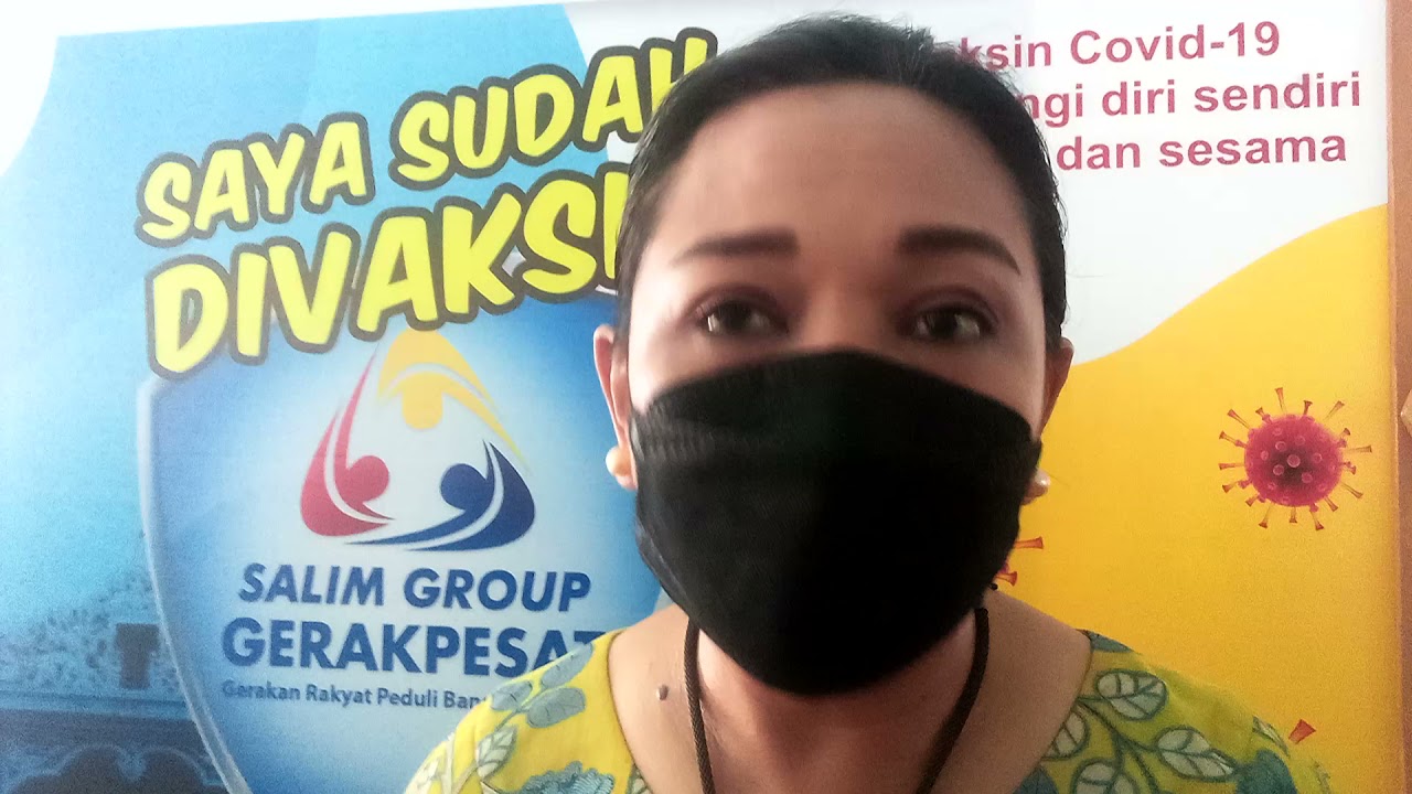 RAy Febri Hapsari : Vaksinasi Massal Akan Menyasar Ke Seluruh Abdi ...