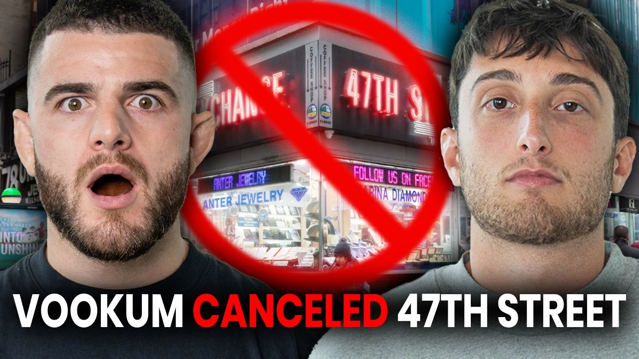 Vookum & Dakjitsu: Getting kicked off 47th street, Fboy Island, and BJJ ...
