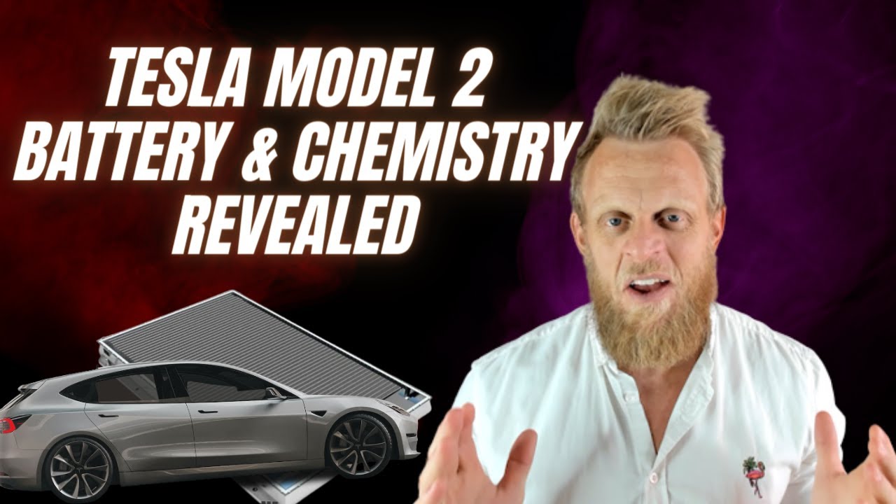 Tesla reveal details of Model 2, bus, Cybertruck battery & new truck ...