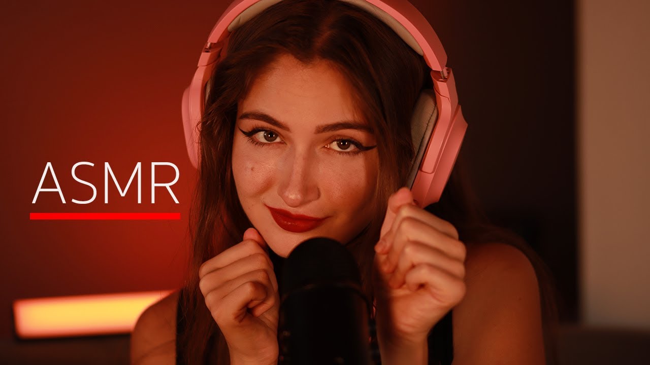 ASMR Stream - YouTube