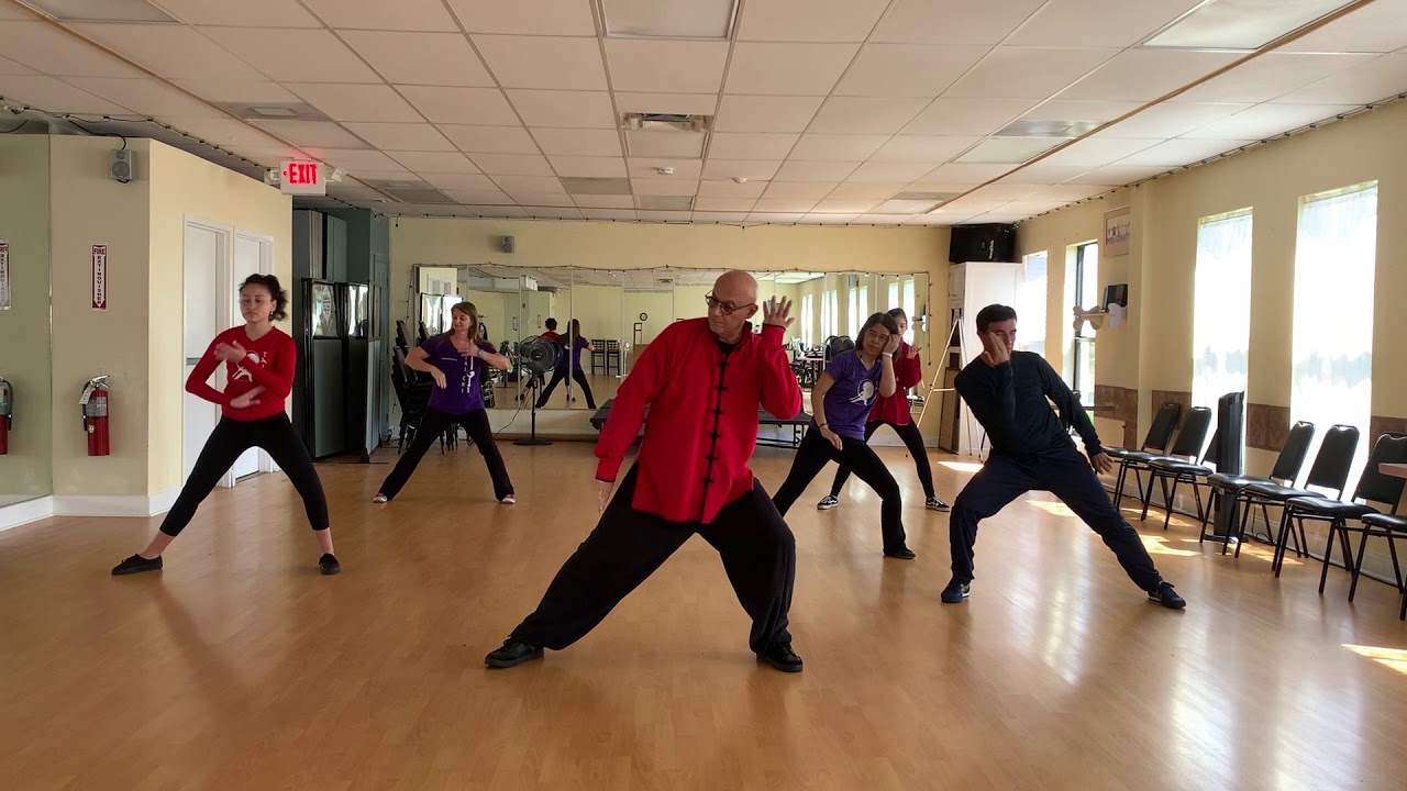 Five Element Qigong Set - YouTube