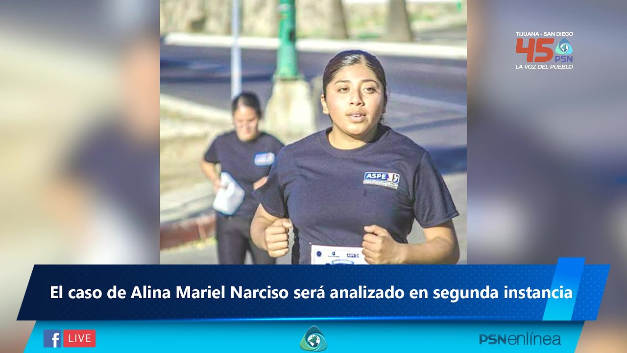 El caso de Alina Mariel Narciso será analizado en segunda instancia ...