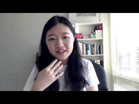Rui Du '21 on her Experience in EconLab - YouTube