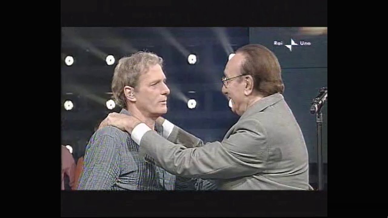 Pippo Baudo intervista Michael Bolton - Domenica In - 29-11-2009 - YouTube